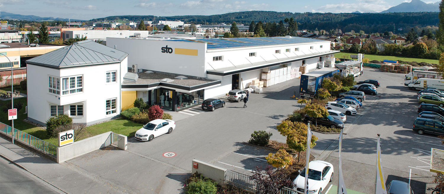 Über Uns | Unternehmen Sto