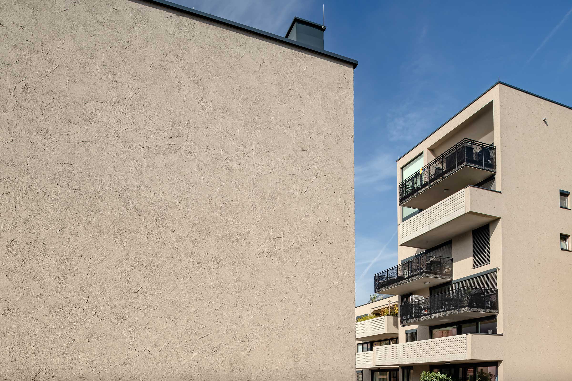 Fassadenputz – Putzarten & Sto-Qualität