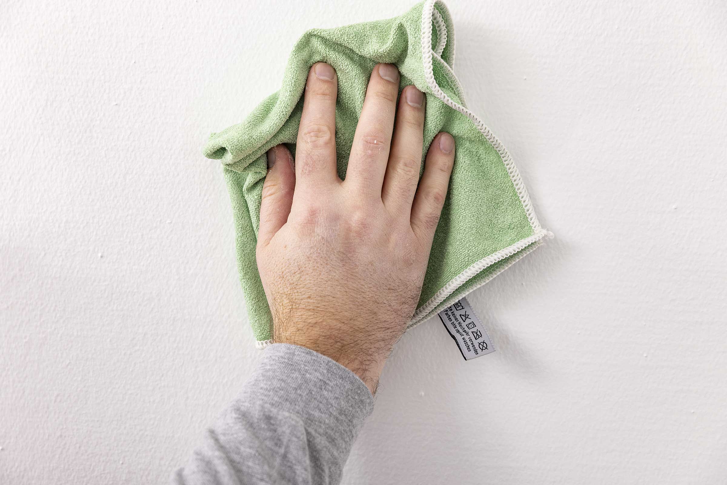 Abwaschbare Wandfarbe StoColor PuraClean
