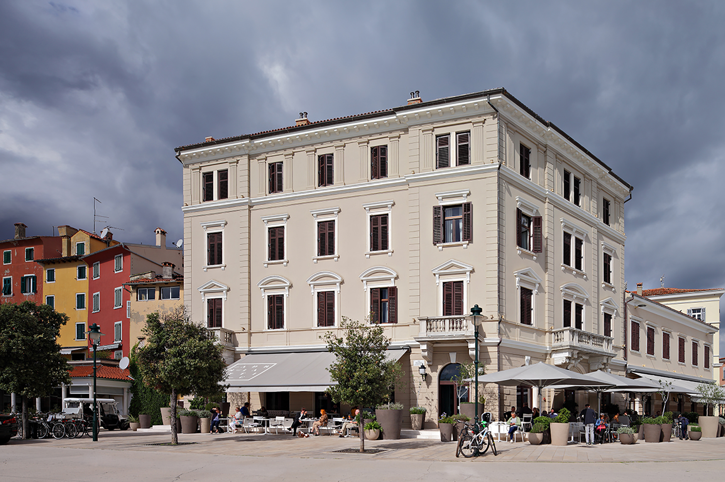 Hotel Adriatic, Rovinj, HR