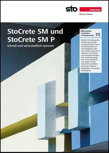 Broschüren | Sto