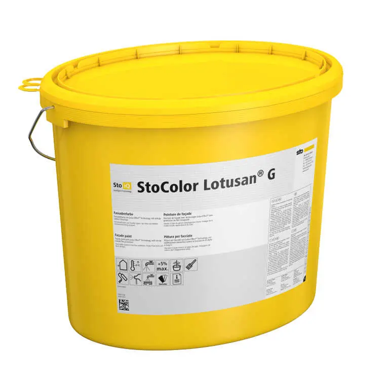 StoColor Lotusan® G Gevelverf | Sto NV