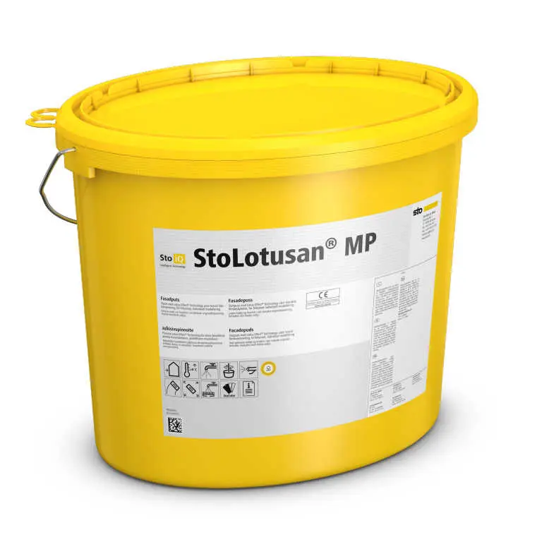 StoColor Lotusan® G Gevelverf | Sto NV