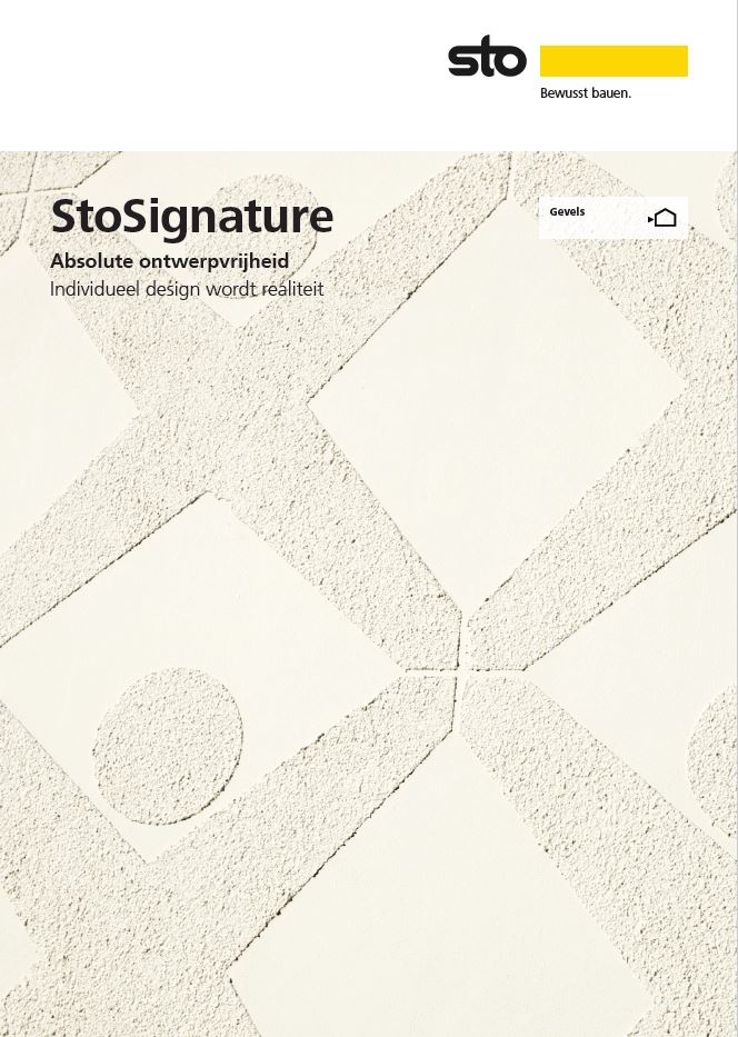 Documentatie | Sto NV