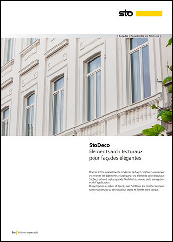 Documentatie | Sto NV