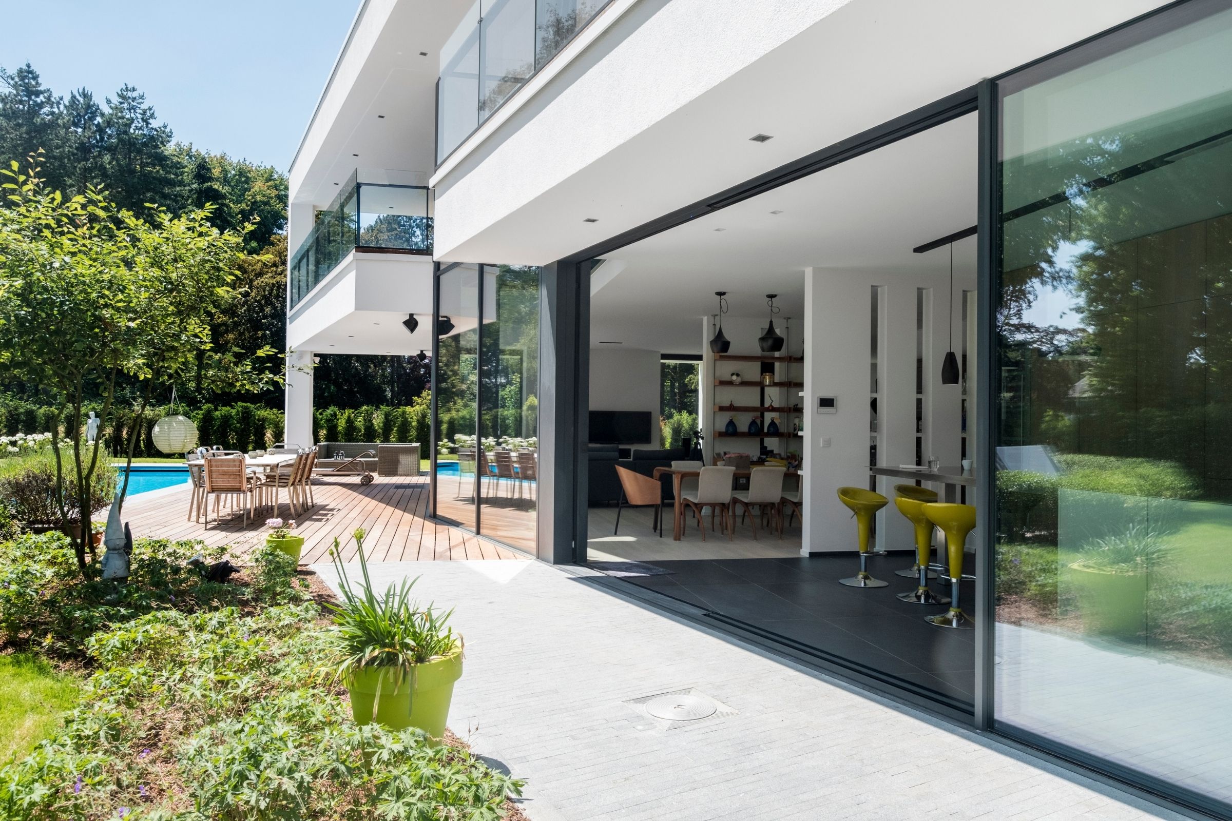 Peinture de façade StoColor Lotusan® G | Sto SA