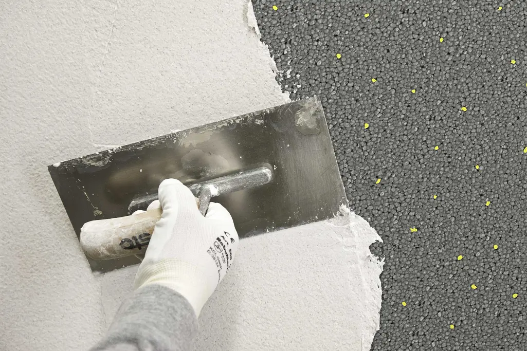 Geëxpandeerd polystyreen: efficiënte en duurzame isolatie | Sto NV SA