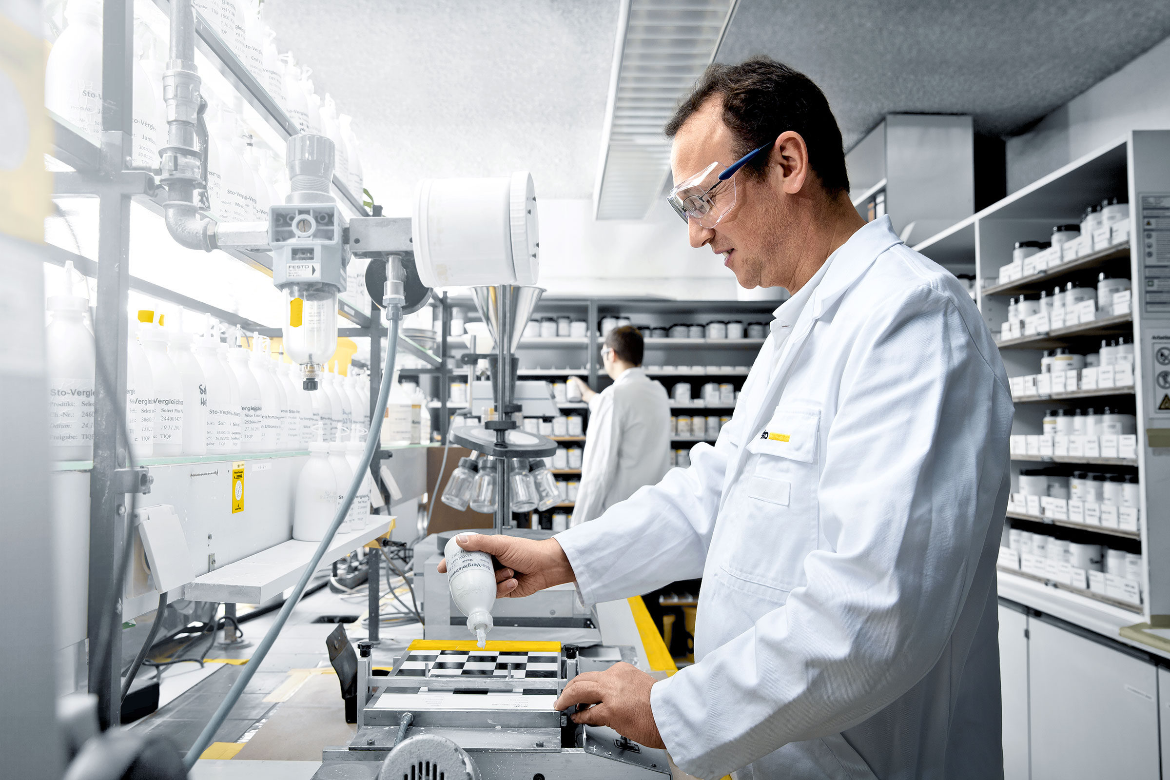 Interview mit dem Entdecker des Lotus-Effekt | Sto