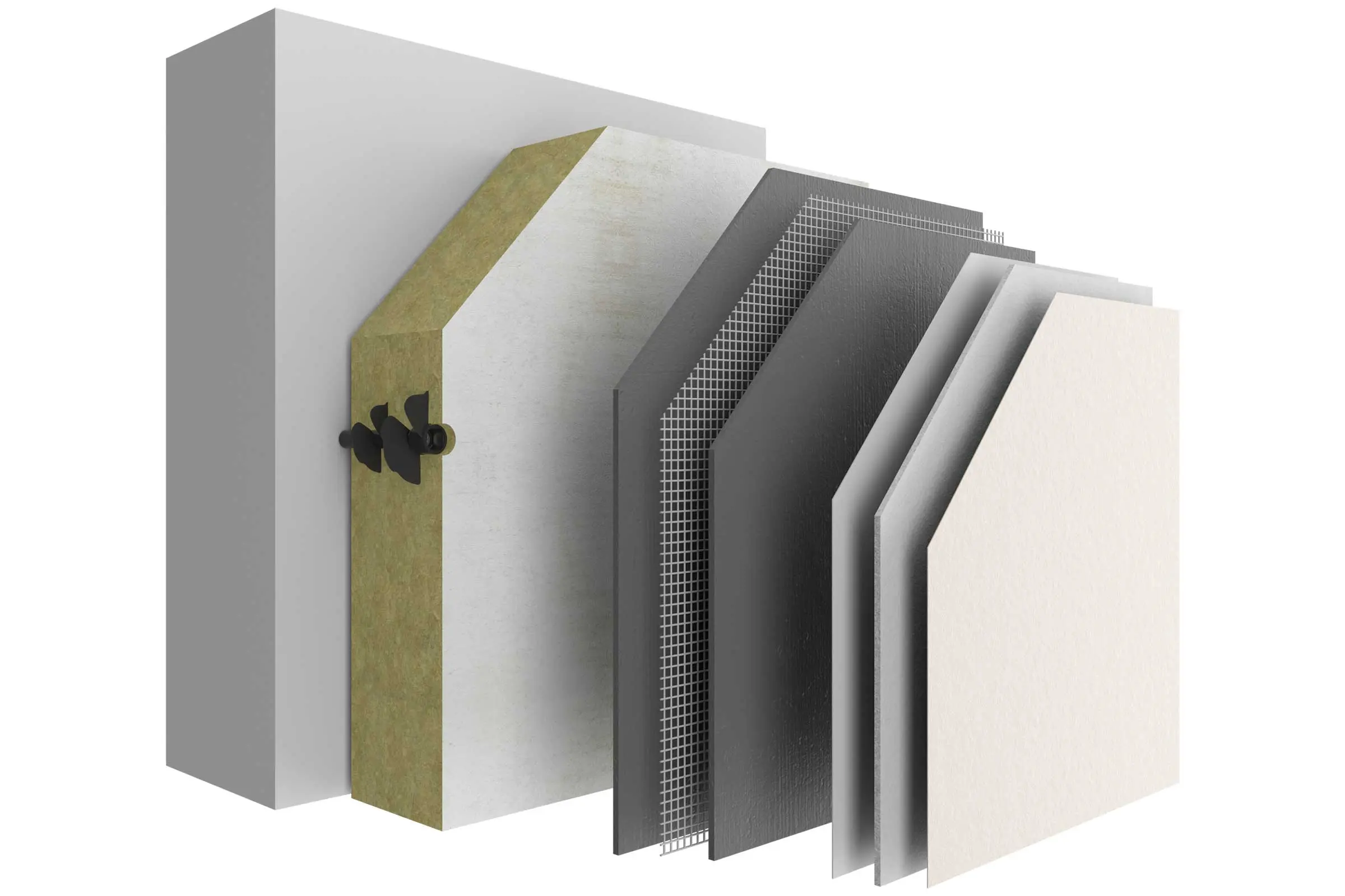 Nachhaltigstes WDVS: StoTherm AimS®