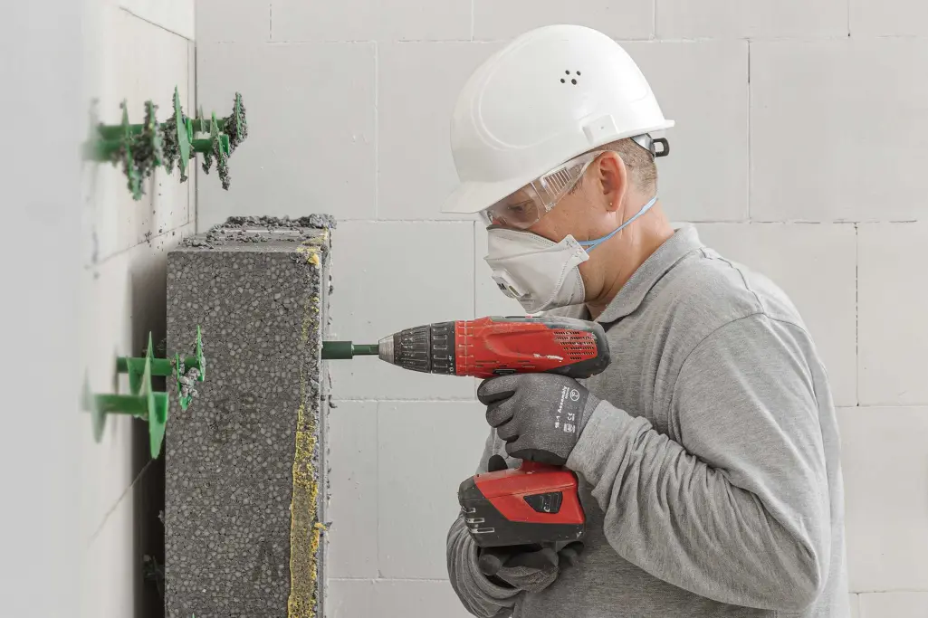 Nachhaltigstes WDVS: StoTherm AimS®