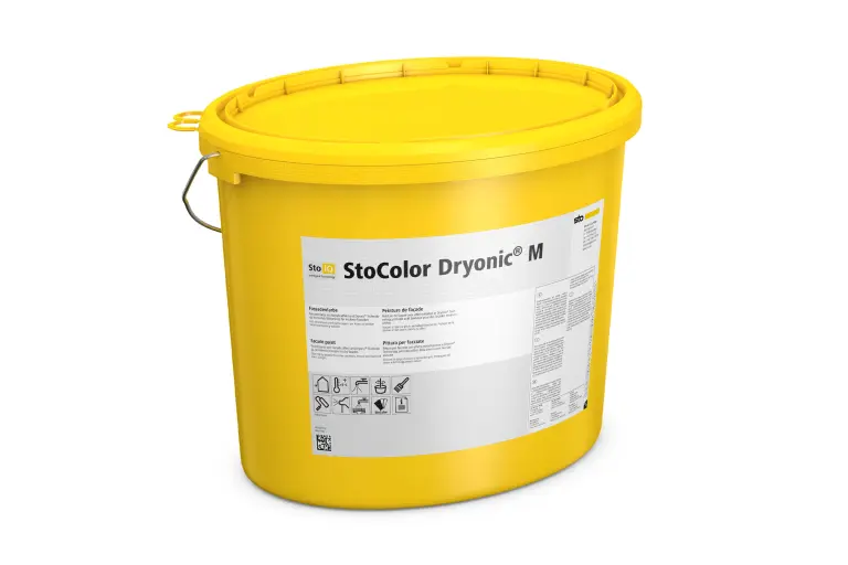 Sanierung von Nichtwohngebäuden mit Sto