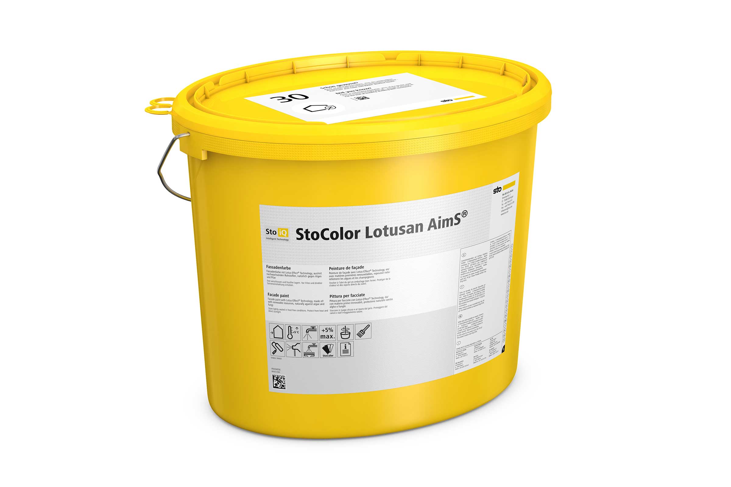 Nachhaltige Produktlinie | Sto