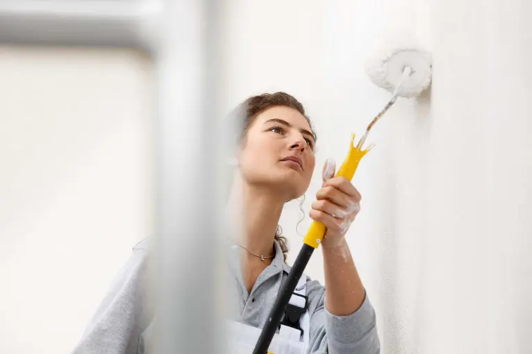 Fassadenfarbe mit Lotus-Effect Technology | Lotusan® | Sto