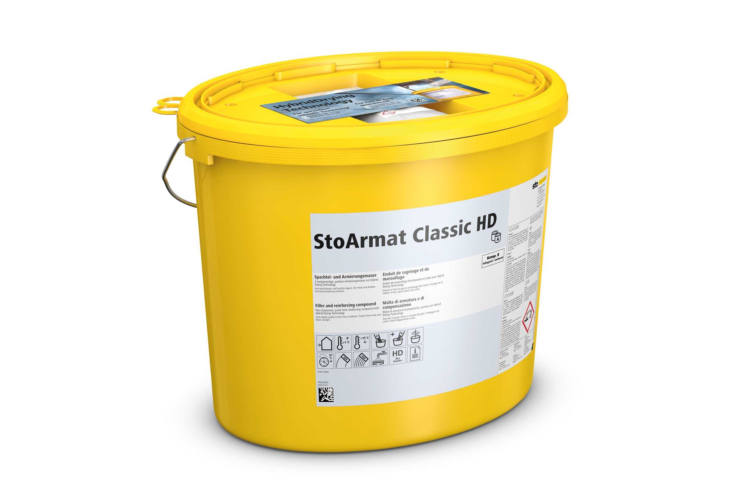 Technologien nasskalte Jahreszeit | Sto