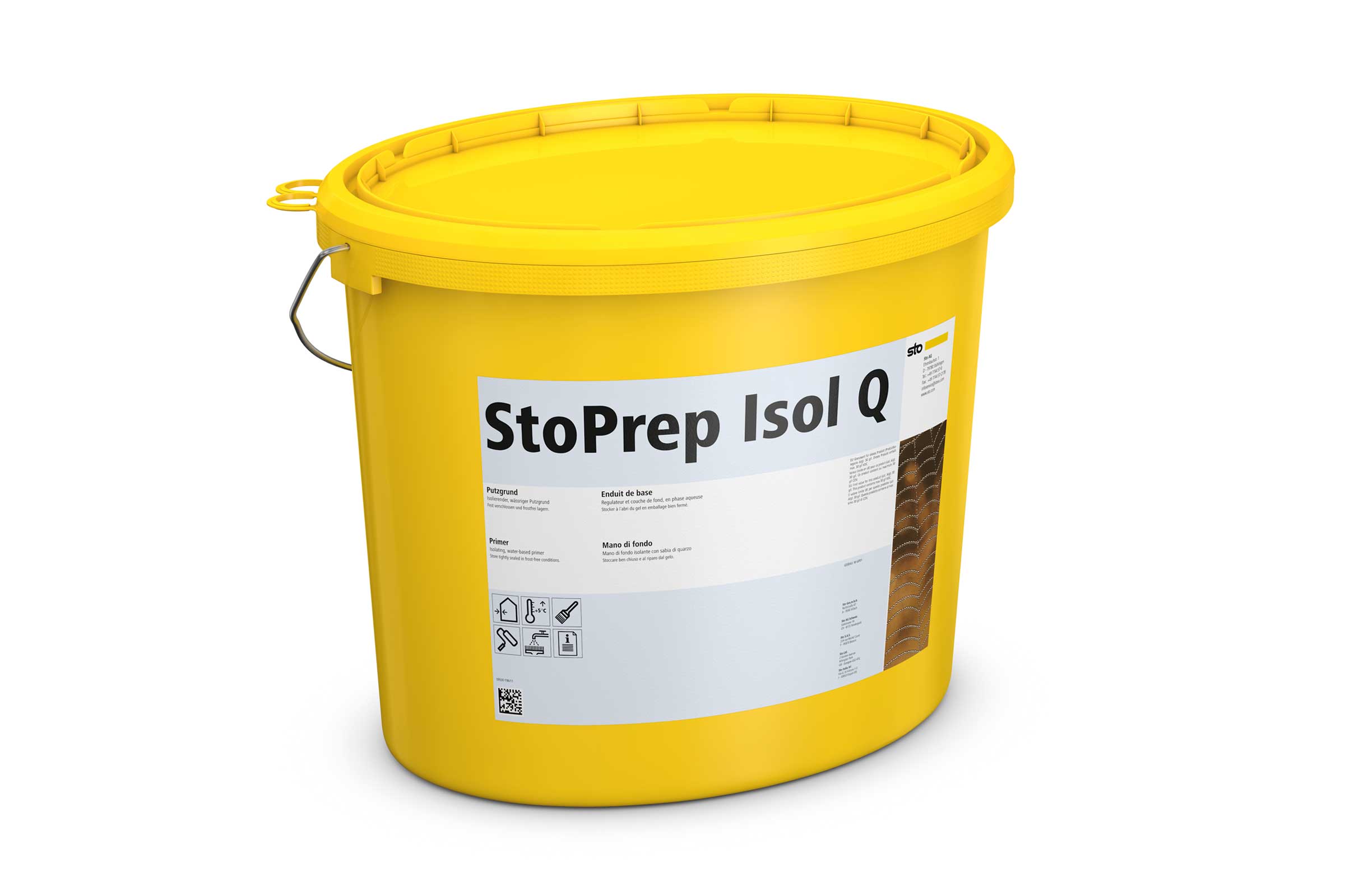 Technologien nasskalte Jahreszeit | Sto