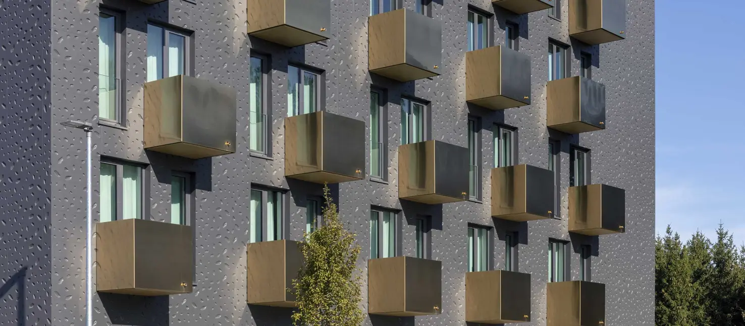 Fassadengestaltung – Materialien & Inspiration | Sto