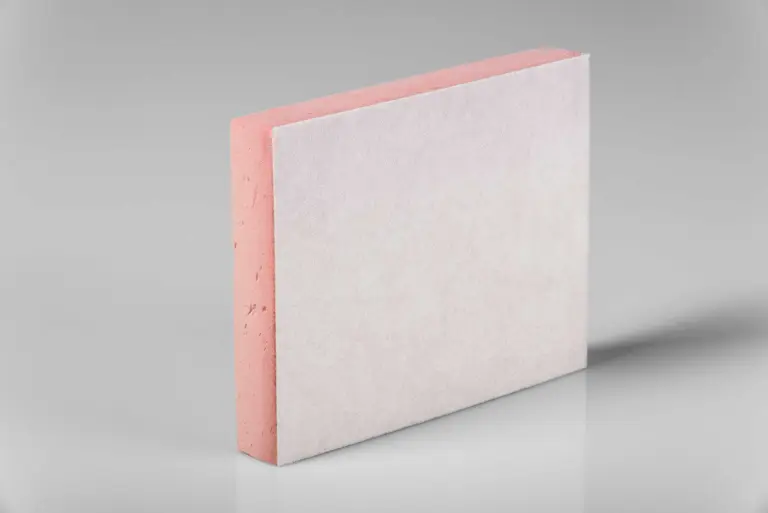 Phenolharzplatten: schlanke Dämmung von Sto