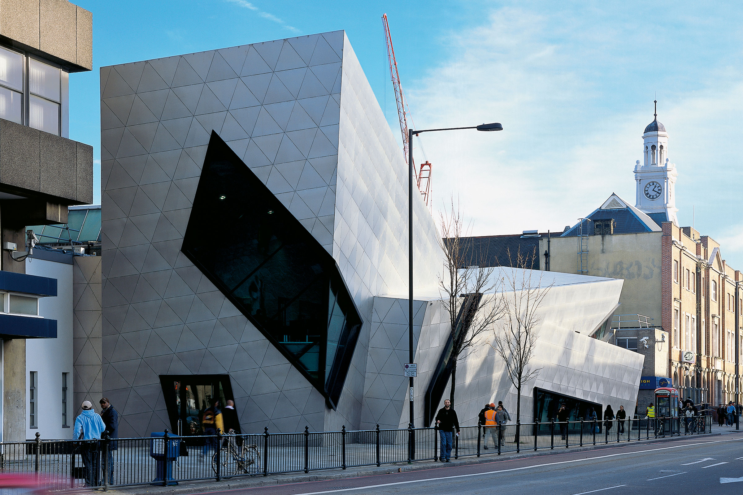 London Metropolitan University, London, | Sto