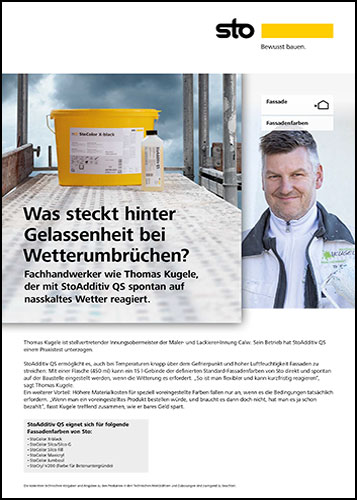 Broschüren | Sto