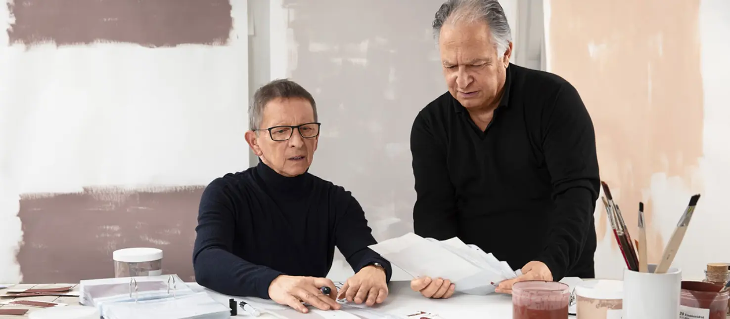 Story Behind - so entstand das neue StoColor System