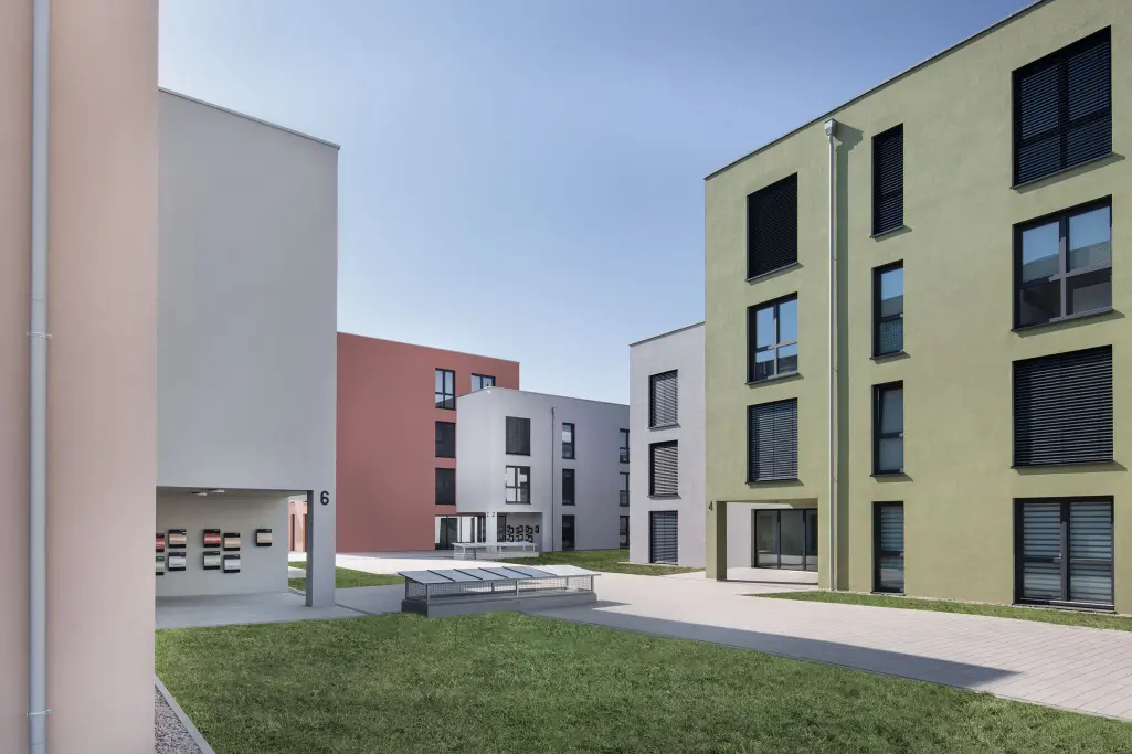 StoColor System – über 1000 Farbtöne möglich | Sto