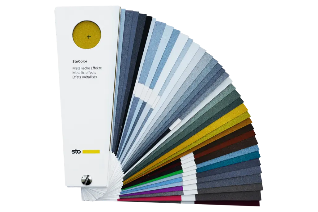 Farbtonfächer online entdecken | StoColor