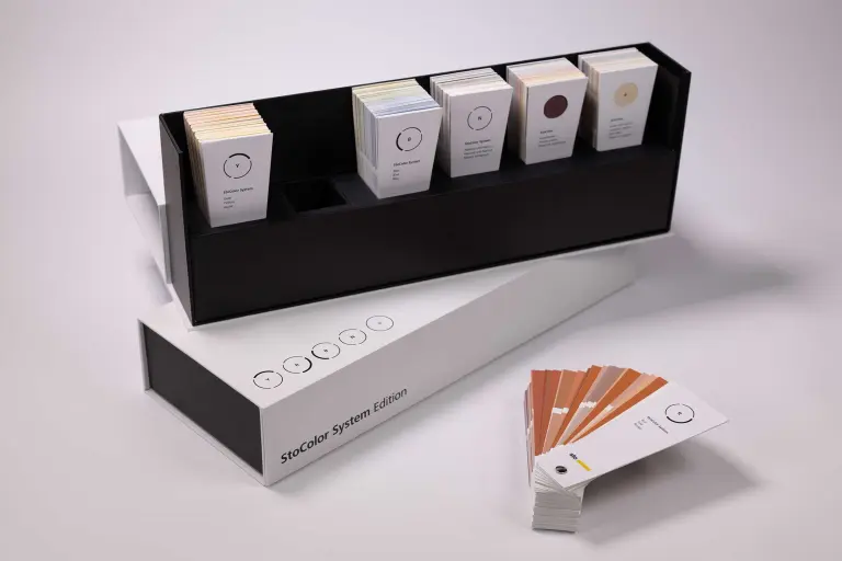 StoColor System – über 1000 Farbtöne möglich | Sto