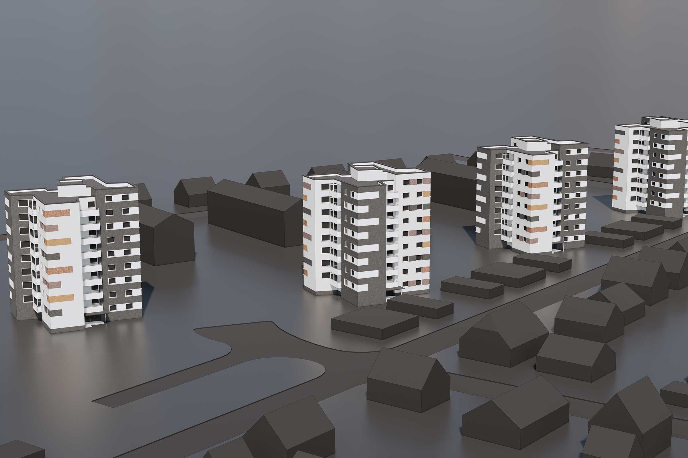 StoDesign – Farbe. Materialien. Emotionen | Sto