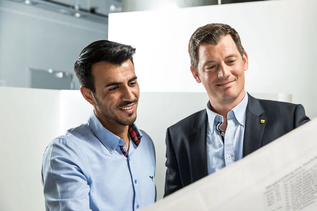 Compliance bei Sto