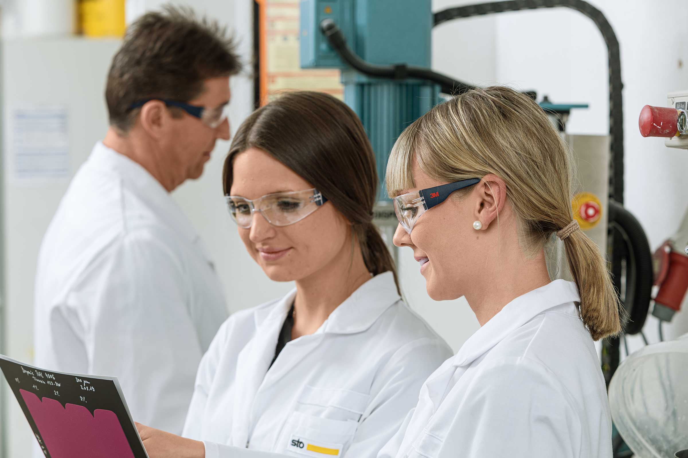 Über uns | Übersicht zum Unternehmen Sto