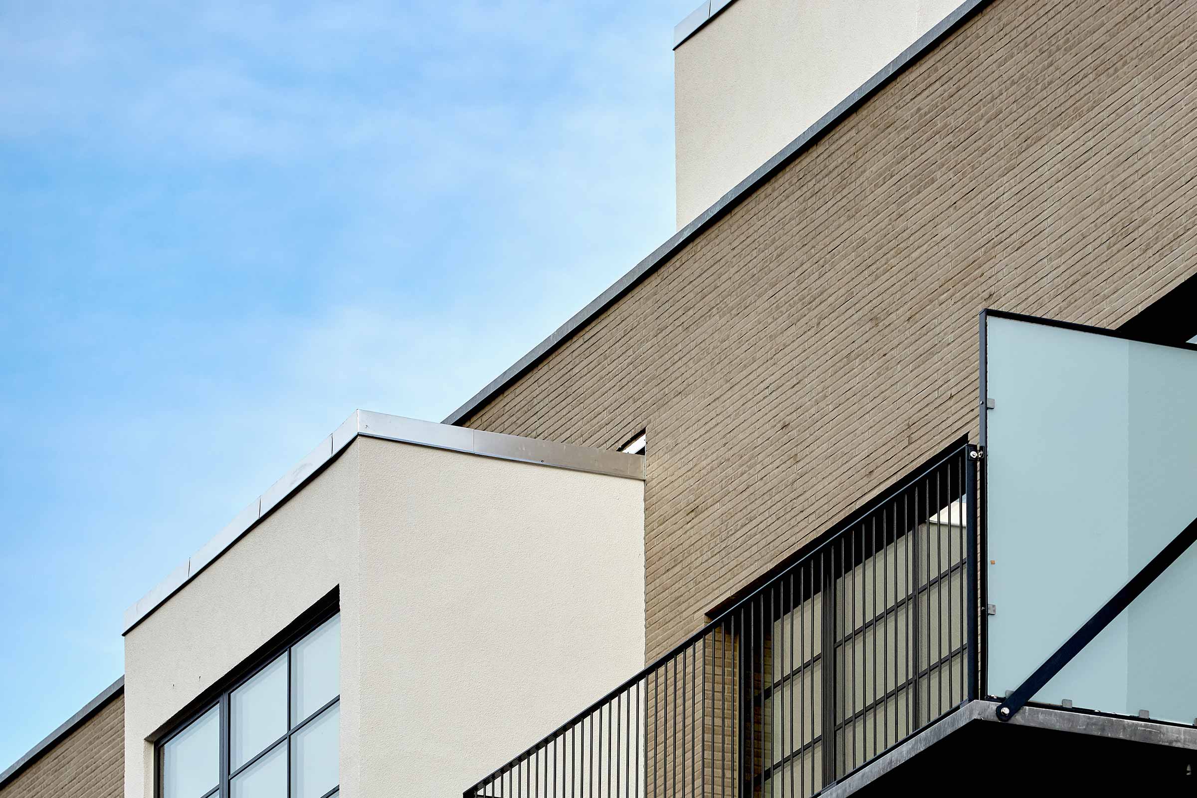 Facadeoverflader & facadematerialer | find puds, maling, natursten og ...