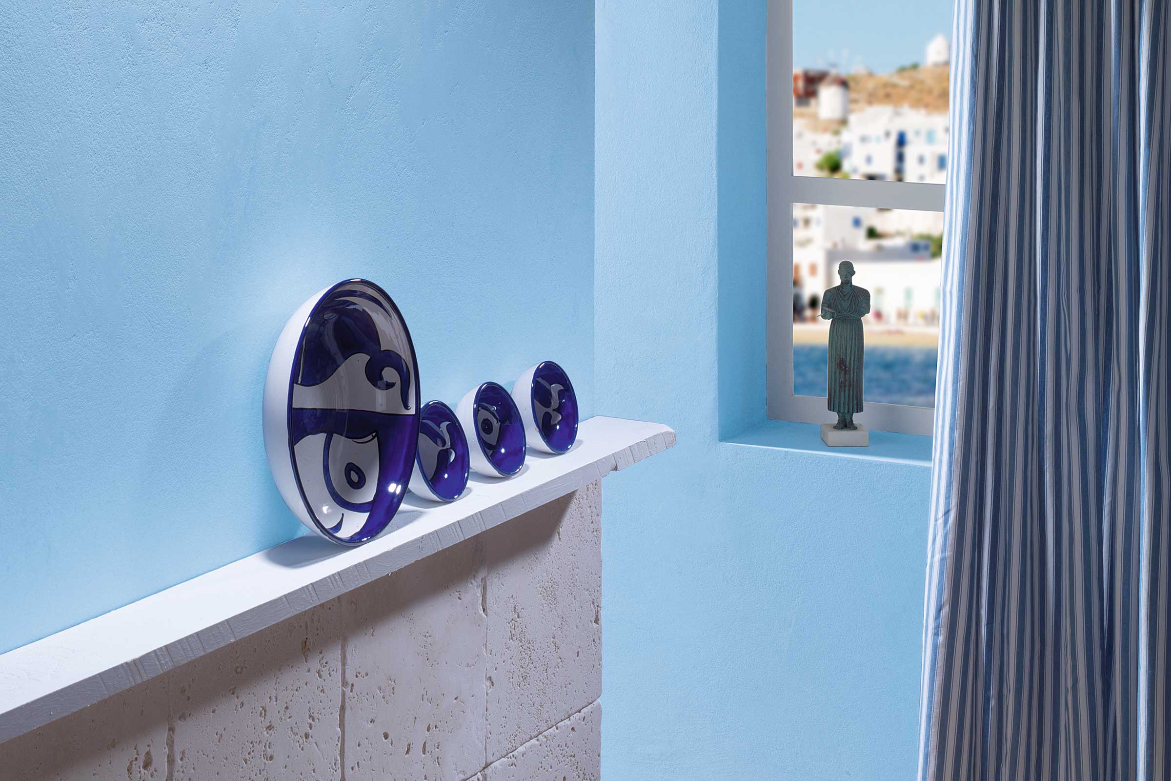 Indvendige vægoverflader | Puds, maling og kalkpuds | Sto Danmark A/S