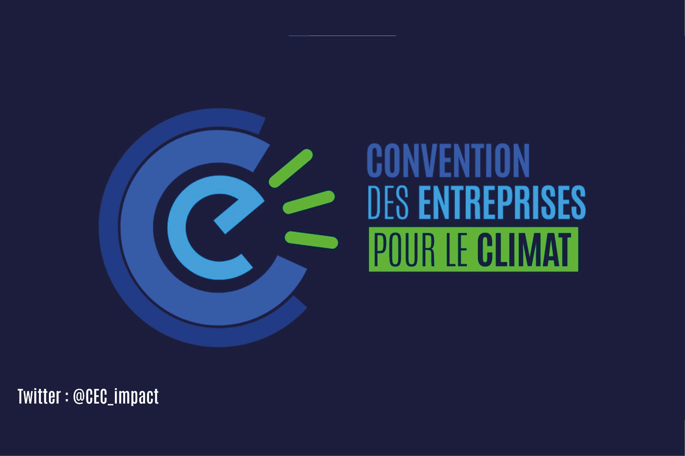 Convention des Entreprises pour le Climat