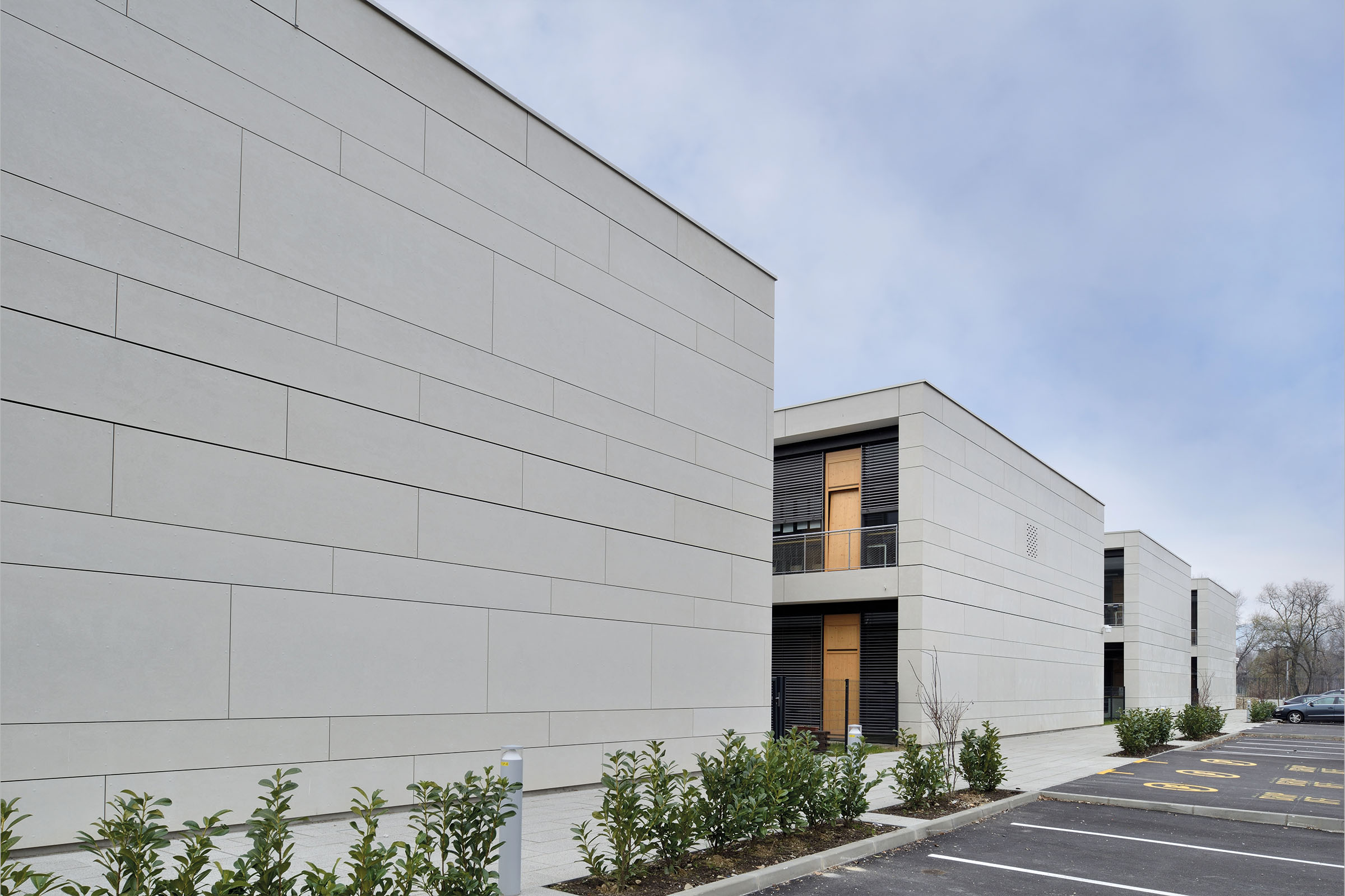 Sto lance StoVentec FibreCement