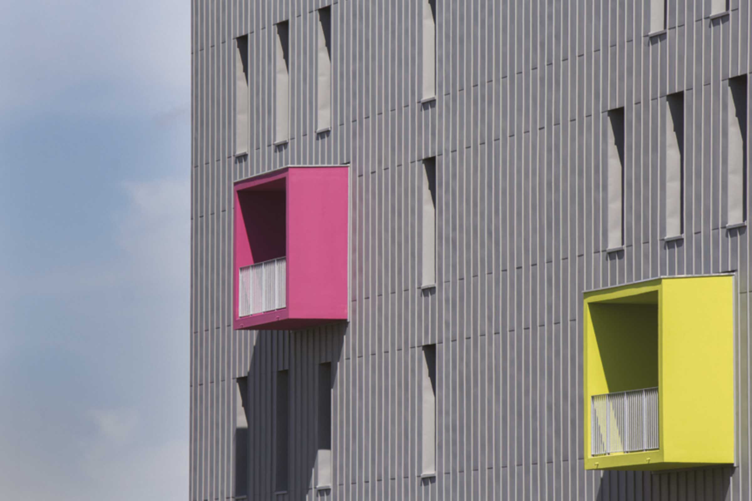 Sto enrichit et simplifie son offre de couleurs