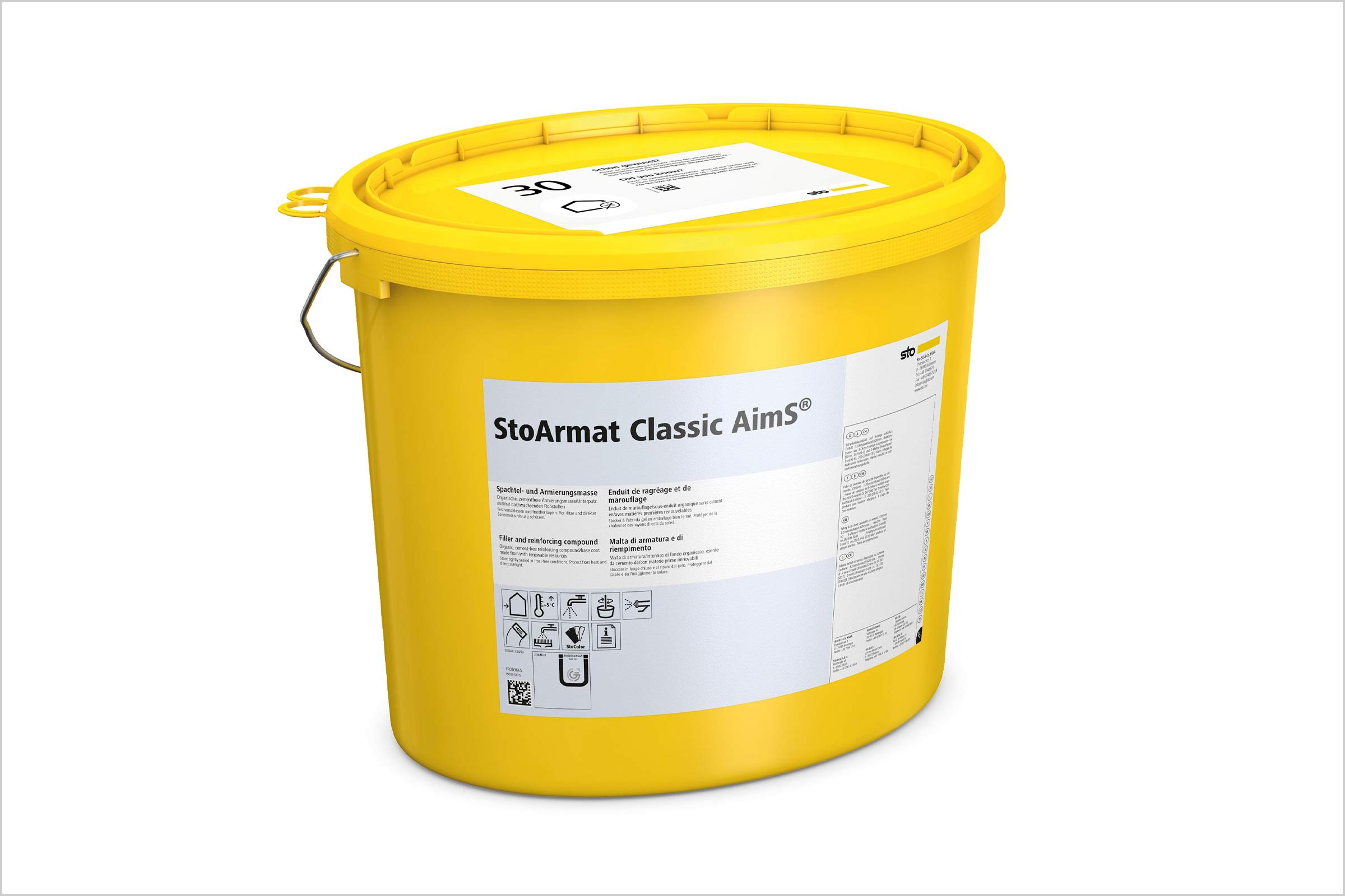 Sto présente sa dernière innovation AimS®