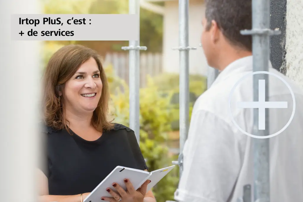 Irtop Plus