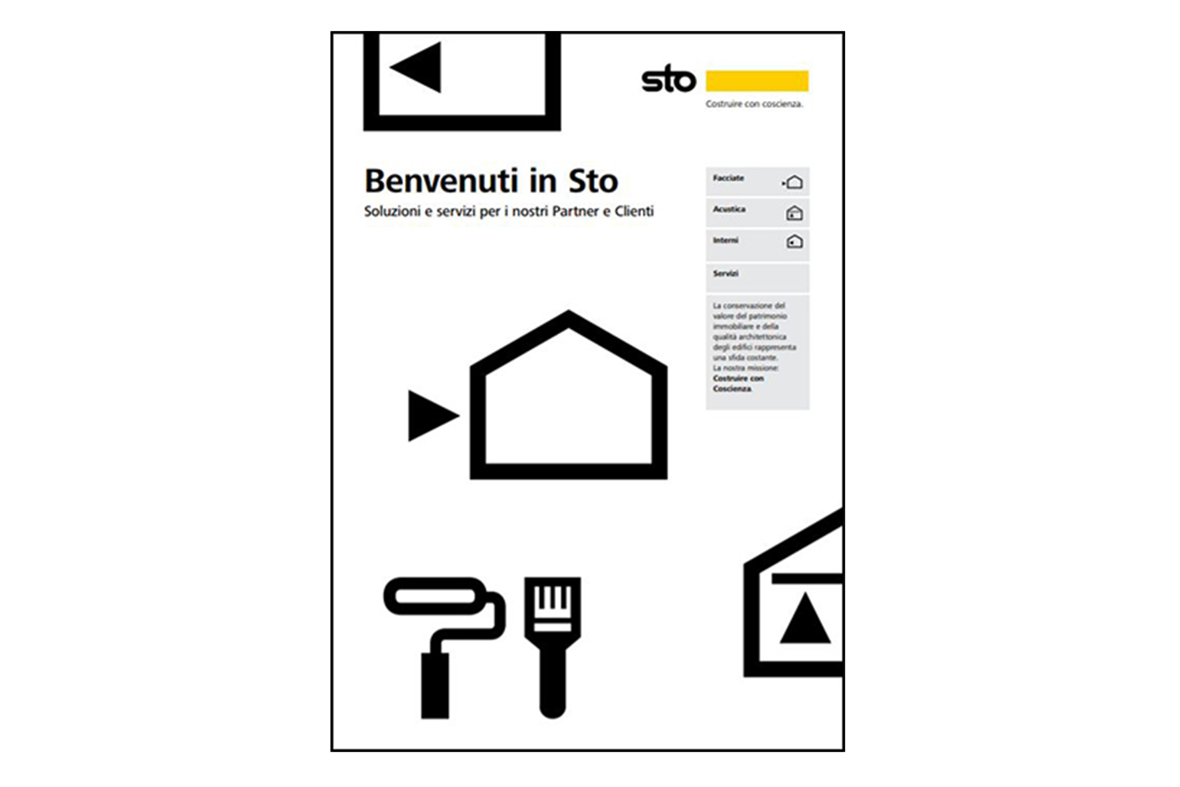 Sto - il tuo specialista per le soluzioni migliori
