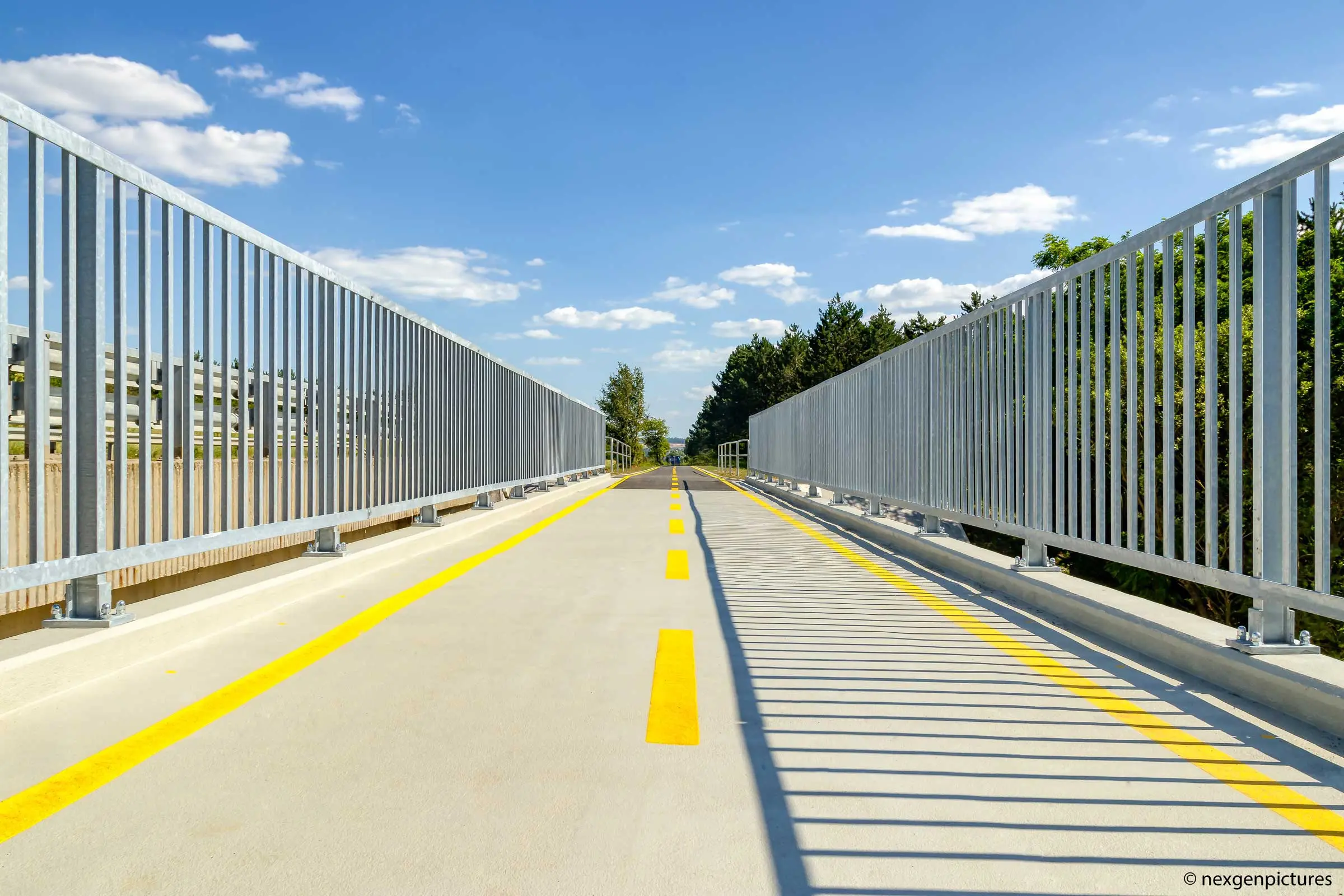 Fahrradweg Veszprém, HU