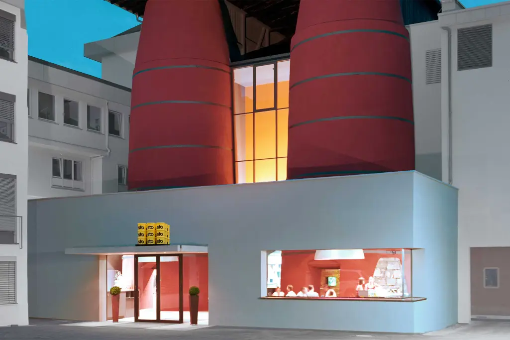 Facts and figures | STO