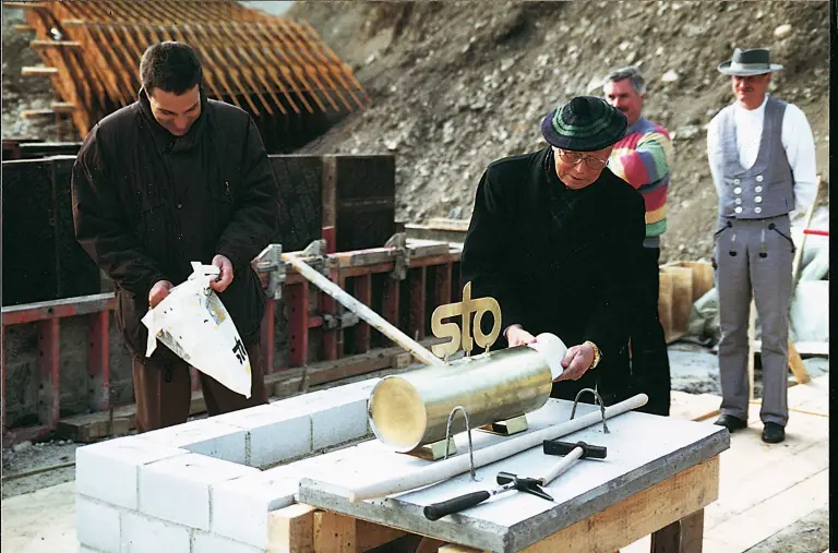 Sto Limited – In Administration