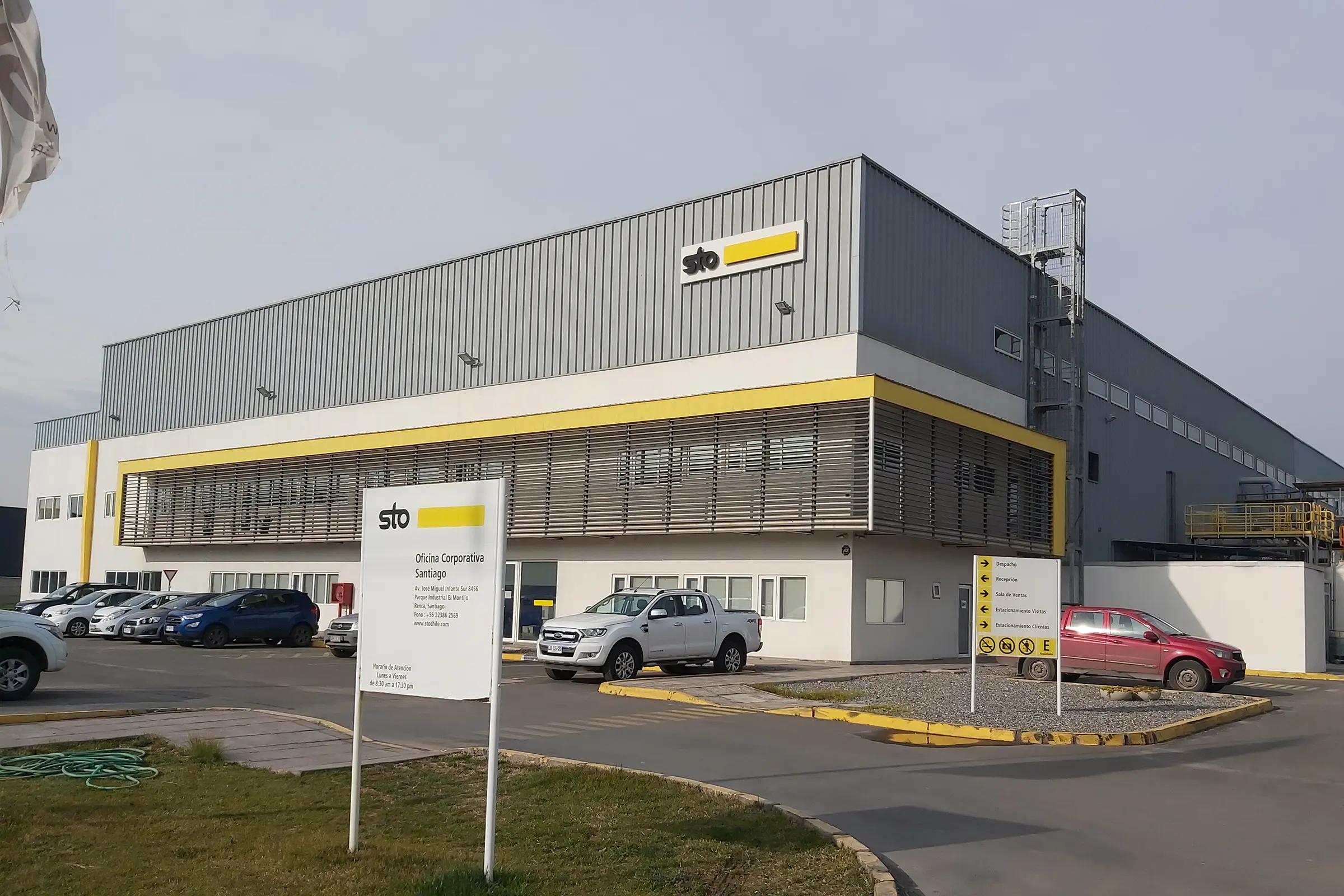 Sto Limited – In Administration