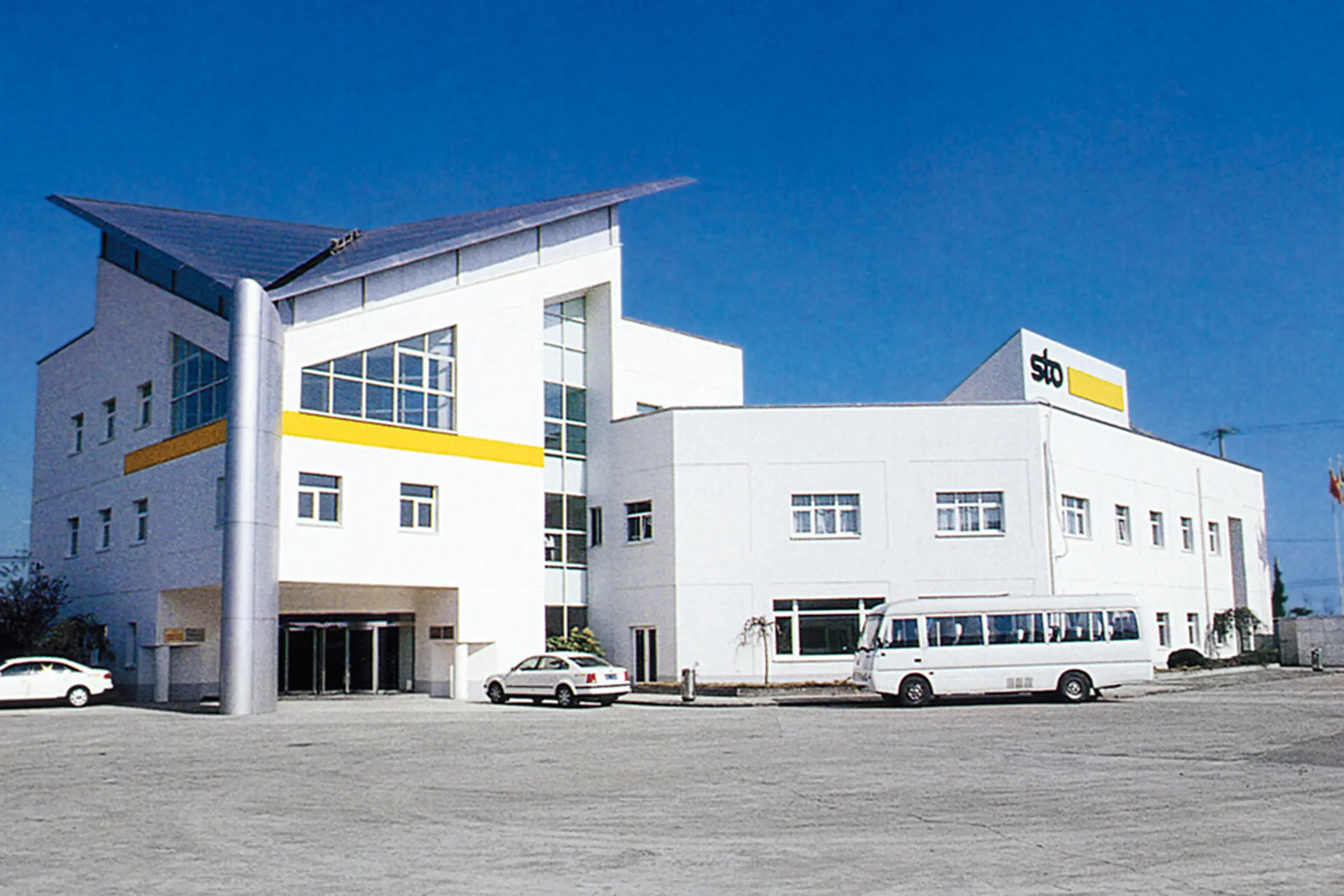 Sto Limited – In Administration