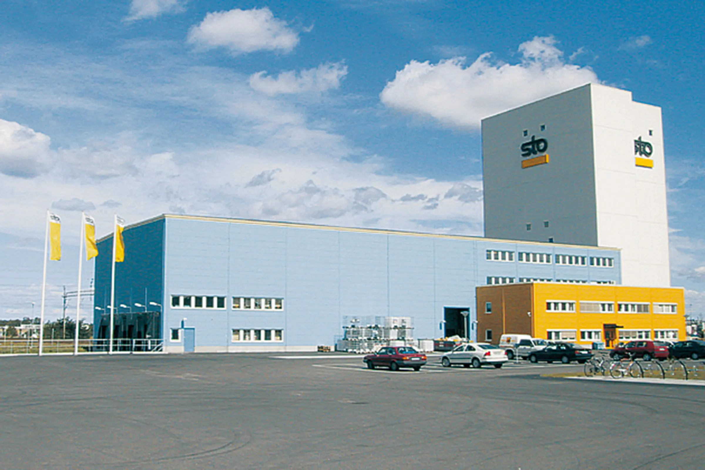 Sto Limited – In Administration