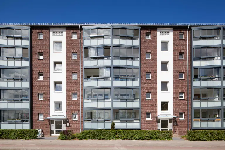 Sustainable mineral brick slips | STO