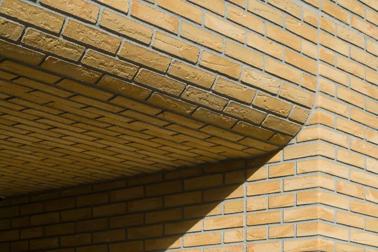 Sustainable mineral brick slips | STO