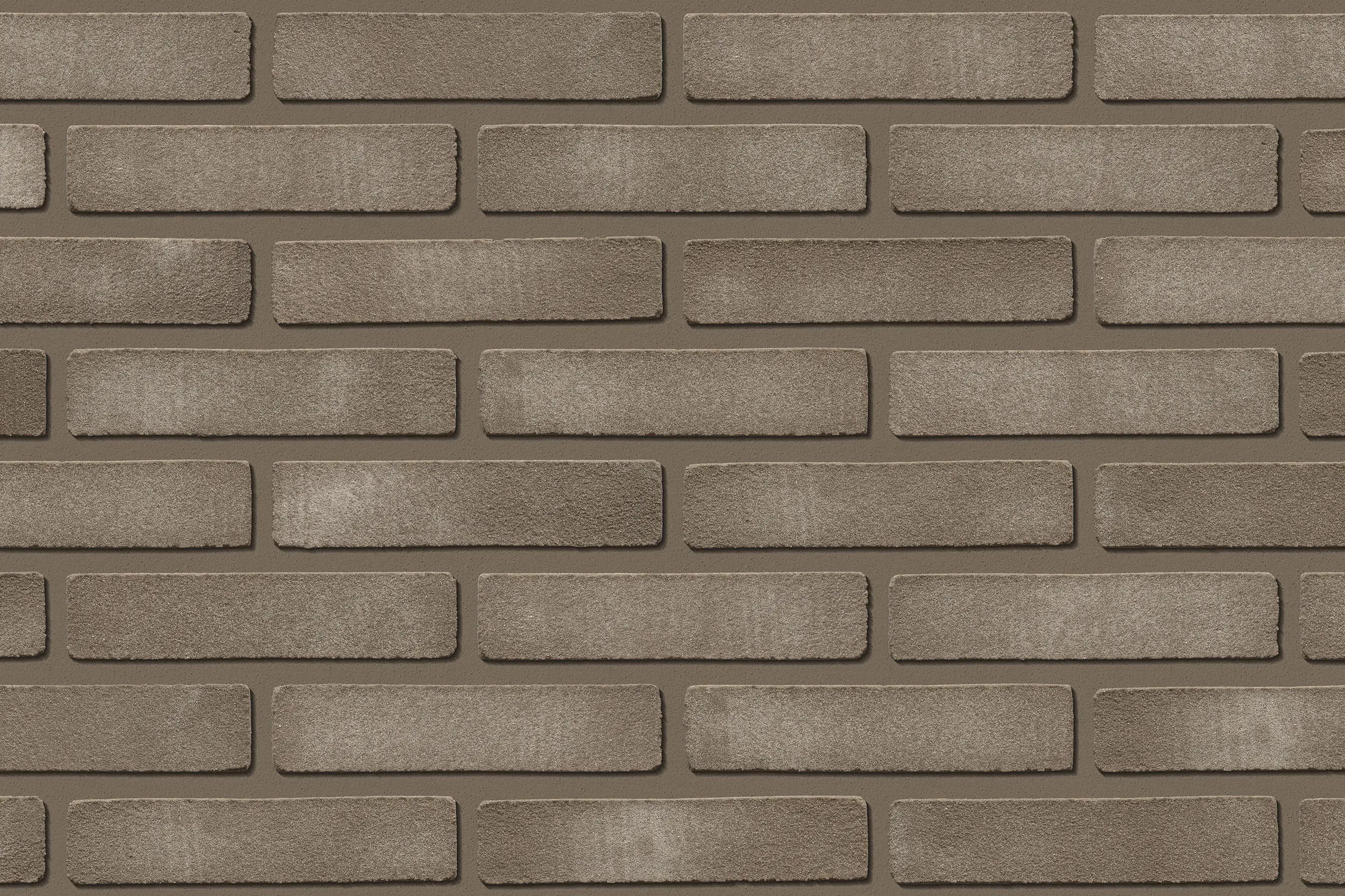 Sustainable mineral brick slips | STO