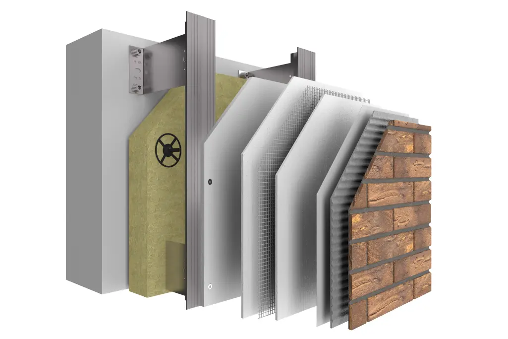 Mineral brick slips – optimised for insulation systems: StoCleyer B