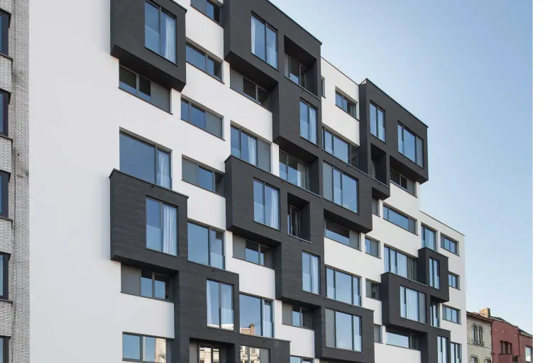 Sustainable mineral brick slips | STO