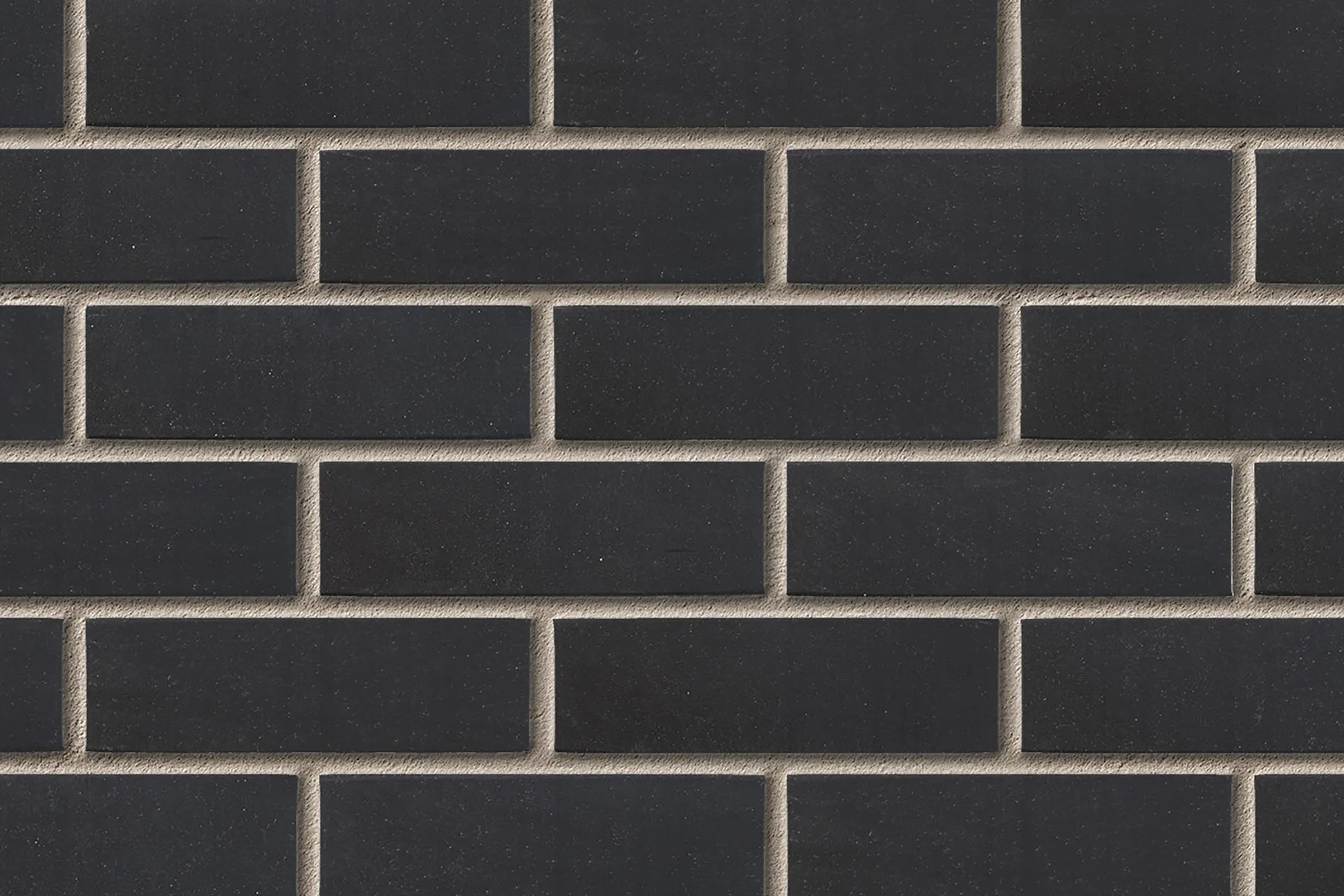 Expressive brick facades